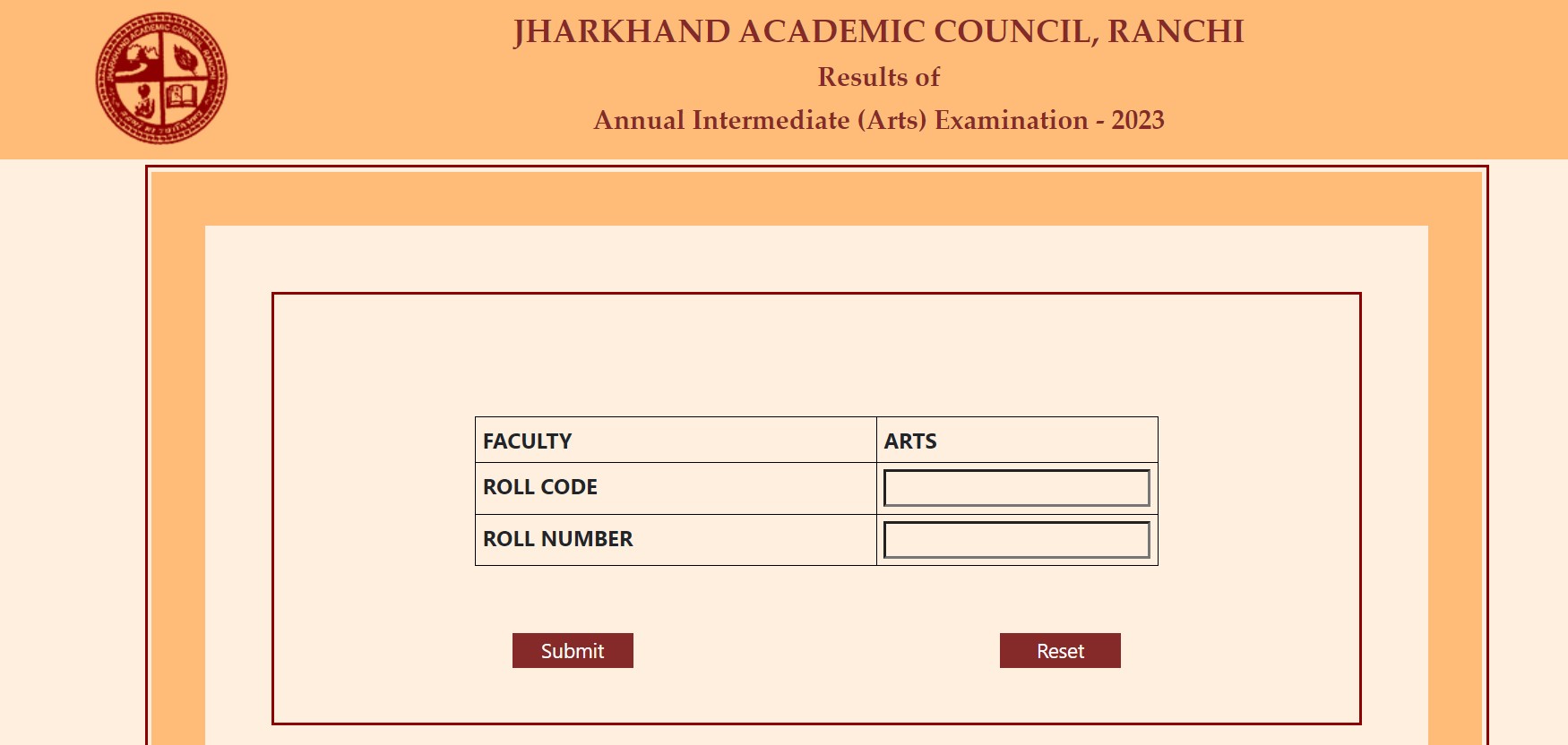 JAC Result 2023 12th: Jharkhand Board Class 12th Arts, Commerce Result ... JAC Result 2023 12th: Jharkhand Board Class 12th Arts, Commerce Result ...